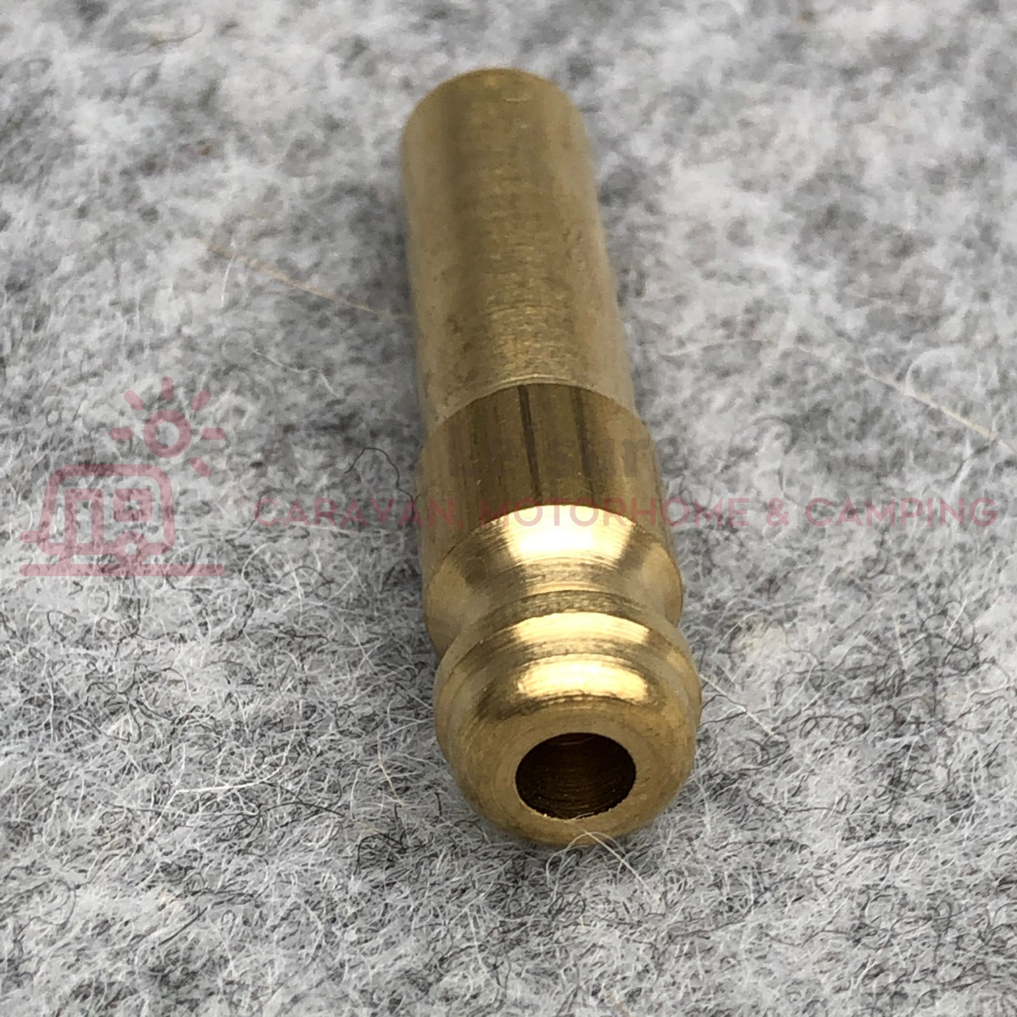 Caravan Motorhome External Gas BBQ Point Nozzle - Caravans Made Before 2004